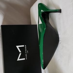 Marc Fisher | Shoes | New Marc Fisher Emalyn Slingback Pump | Poshmark